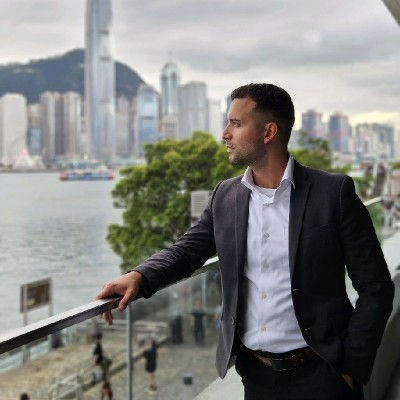 Anthony Martinez | Michael Amaru